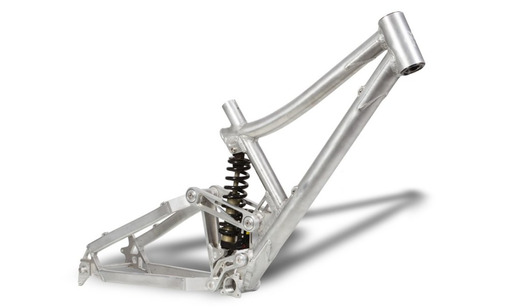 downhill_frame_raw_zumbi_cycles | Zumbi Cycles