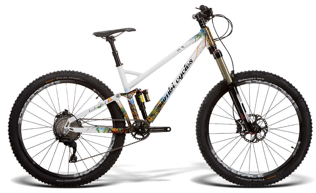 BIKE-F11-27.5-BOS-Picasso | Zumbi Cycles
