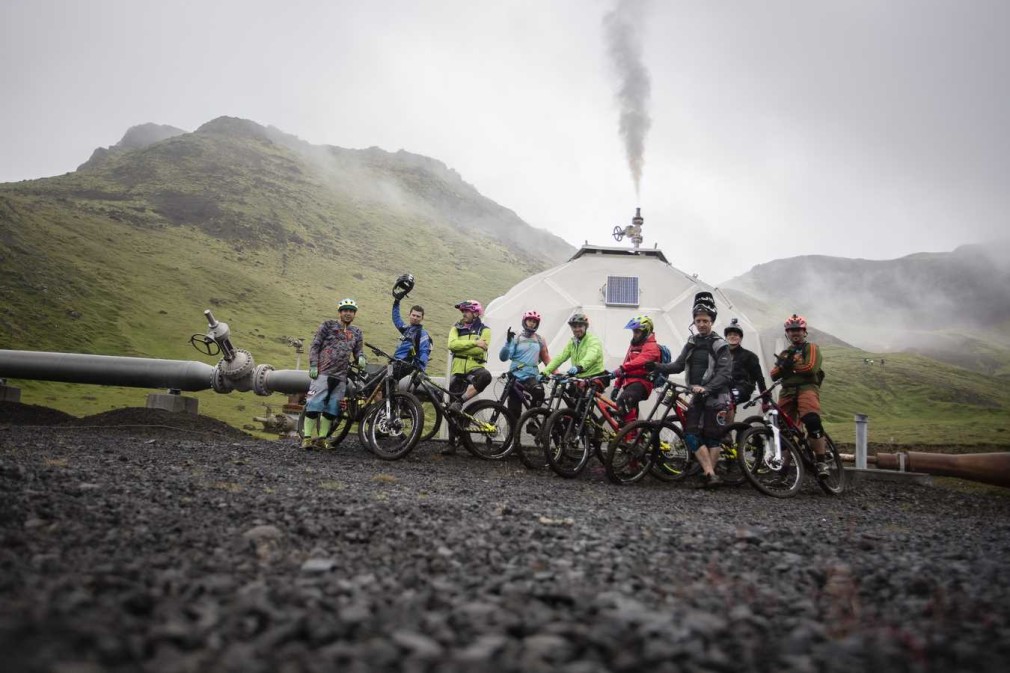 ICELAND BIKE TRIP - MTB adventure BLOG