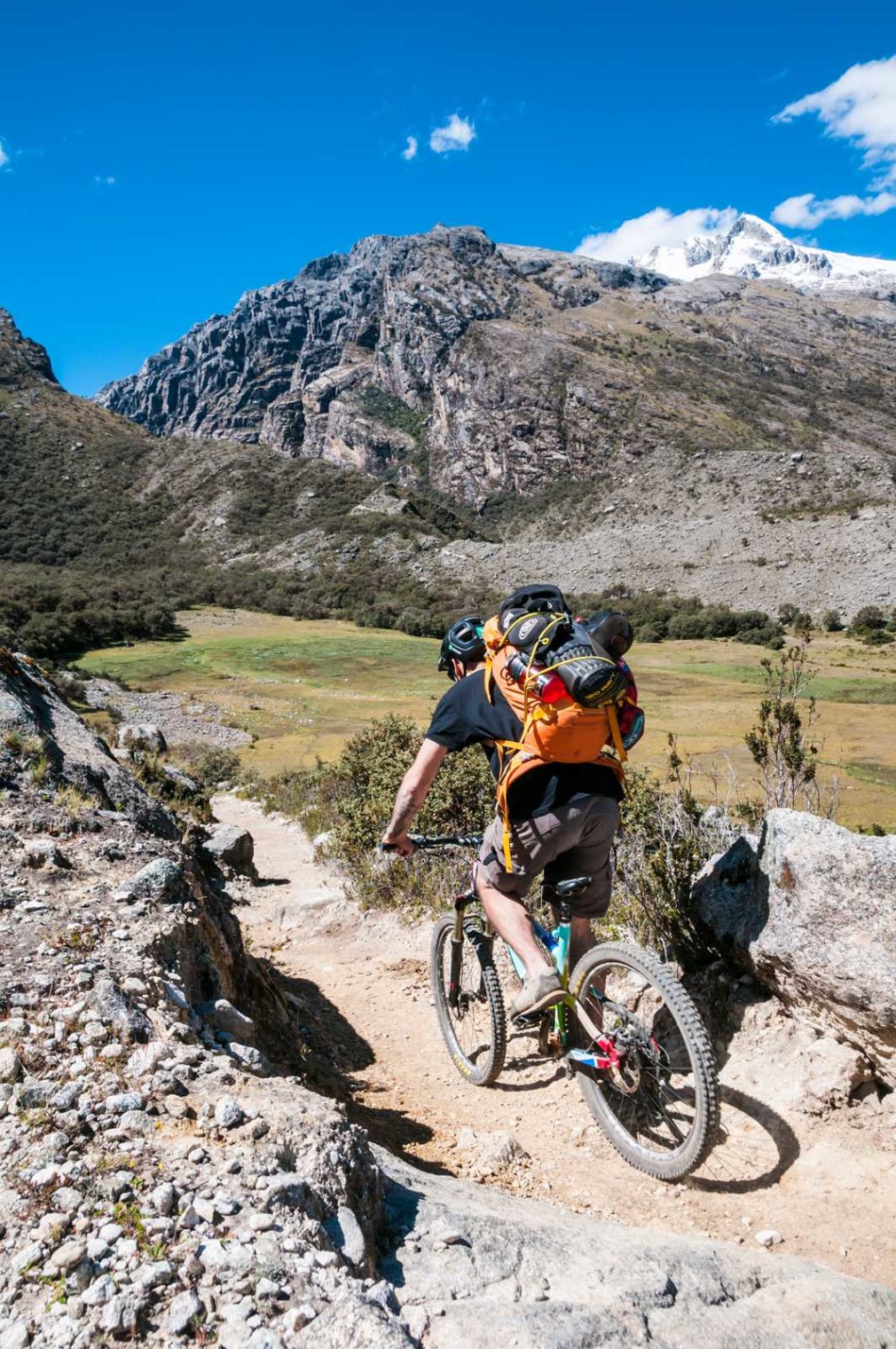 PERU BIKE & SKI | Zumbi Cycles